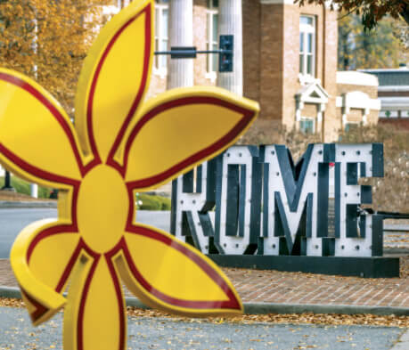 Rome & Floyd Incentives - Rome Floyd Chamber
